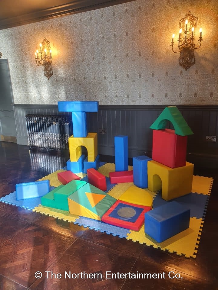 Soft play hire Ferryhill, Spennymoor, Newton Aycliffe, Bishop Auckland