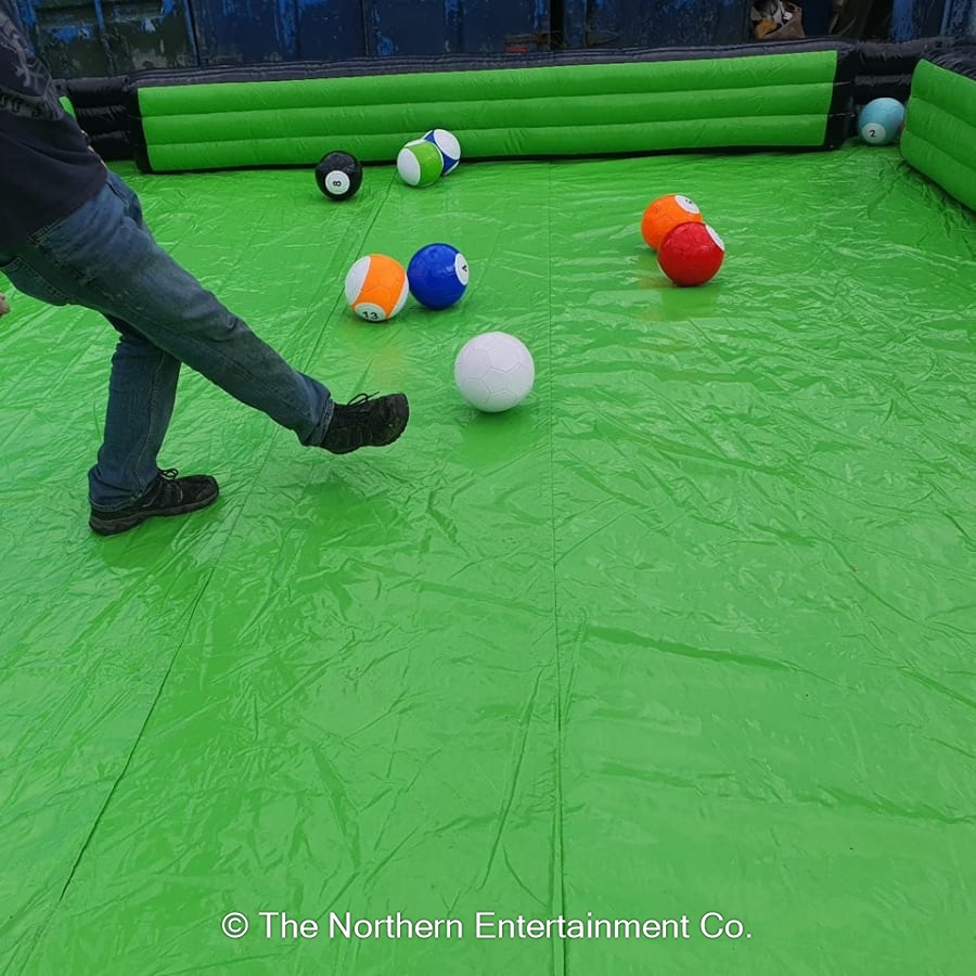 Giant Games Hire North East