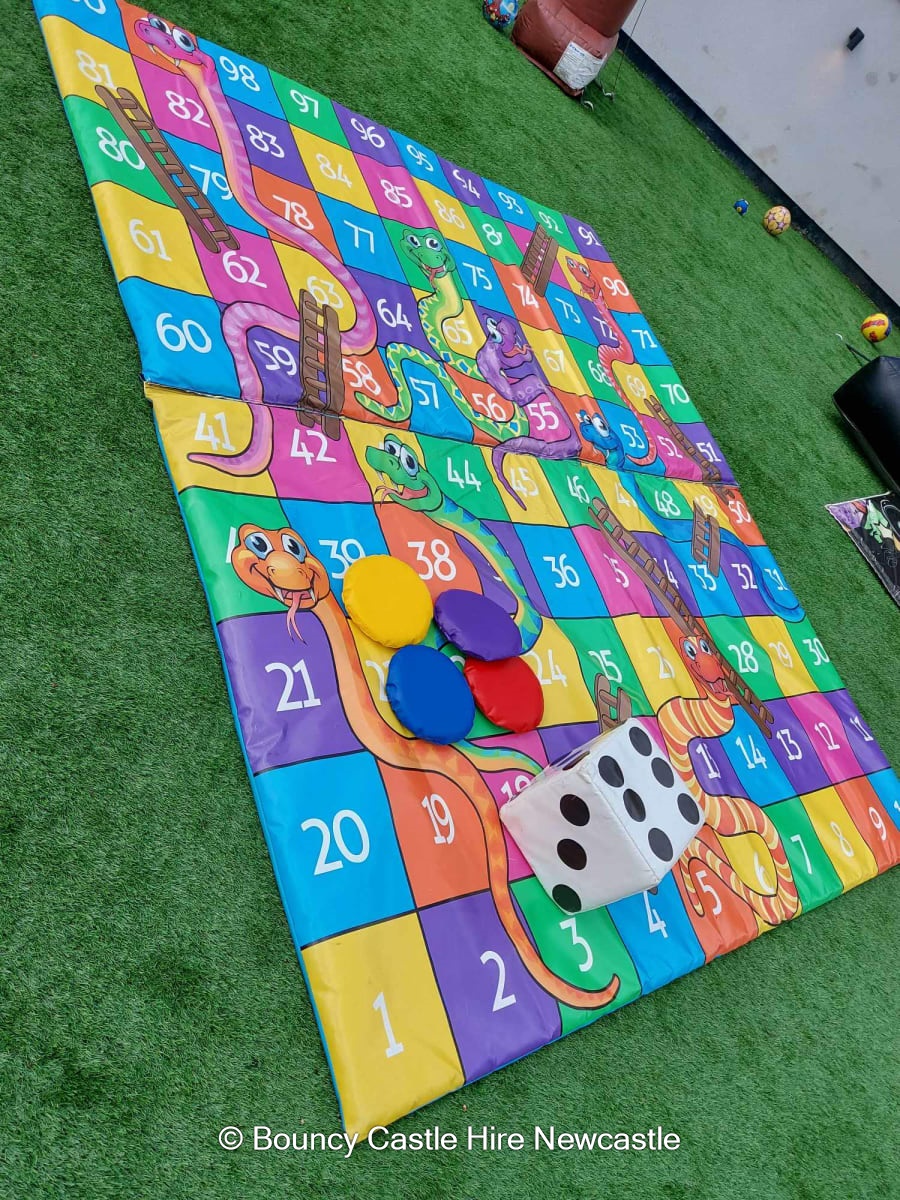 Giant Games Hire North East