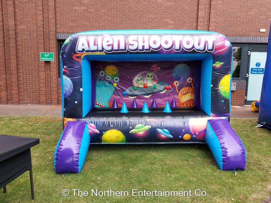 Giant Games Hire North East