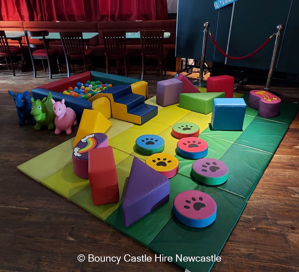 Soft play hire Ferryhill, Spennymoor, Newton Aycliffe, Bishop Auckland