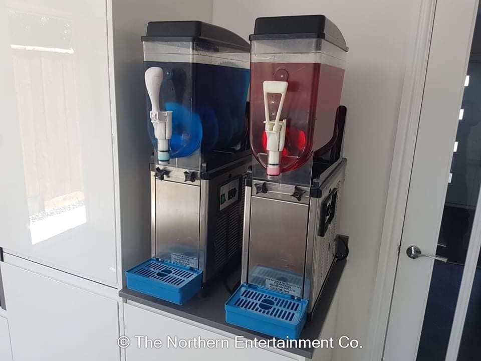 Fun food machine hire North East