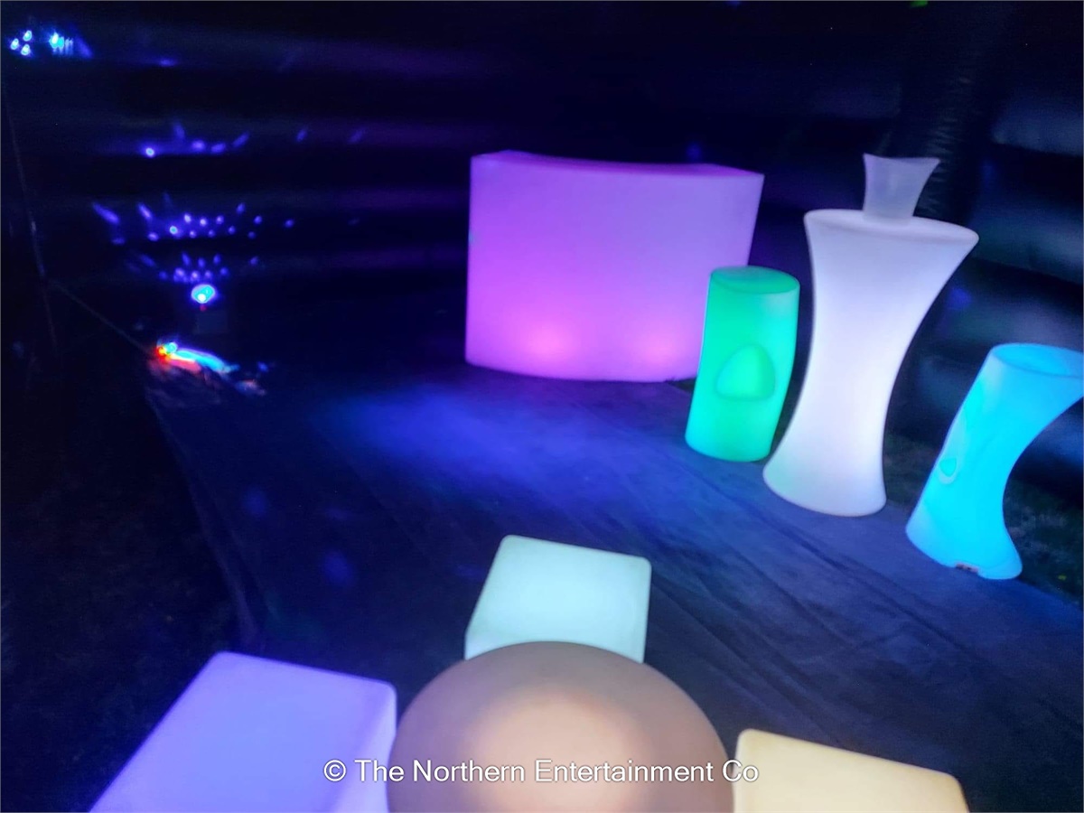 VIP nightclub package North East