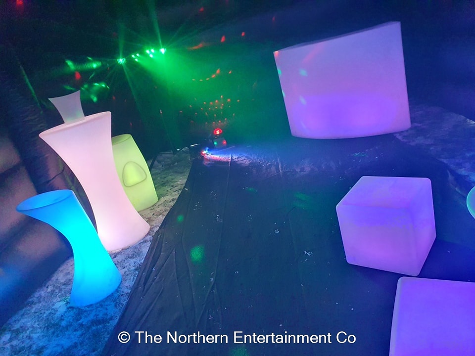 VIP nightclub package North East